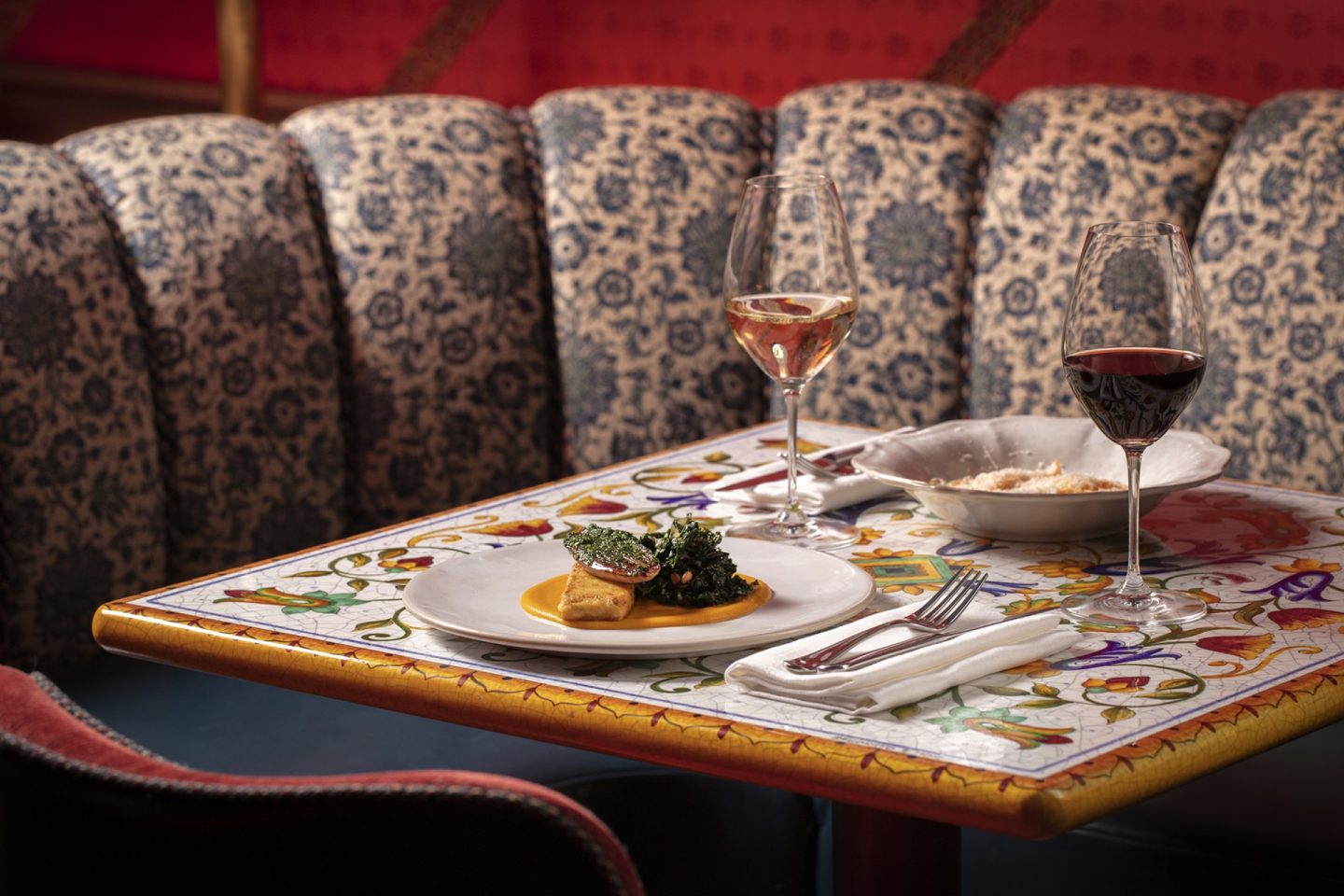 Dear Jackie: Reimagining Soho & Italian Gastronomy at Broadwick Soho ...