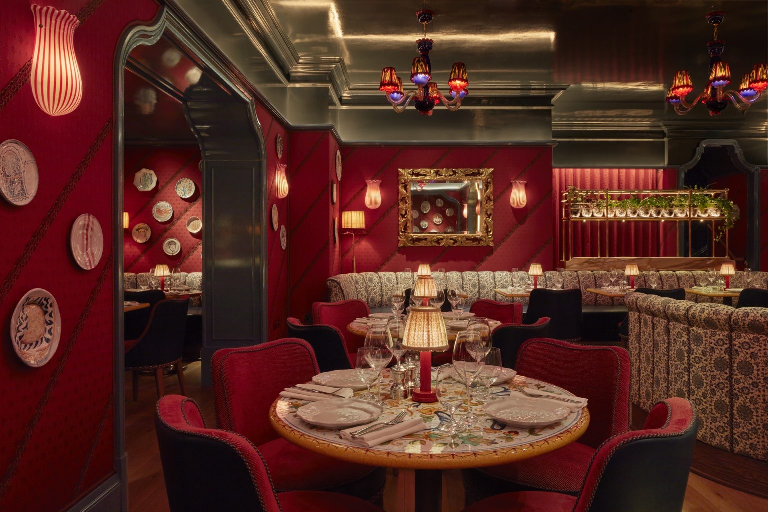 Dear Jackie: Reimagining Soho & Italian Gastronomy at Broadwick Soho ...
