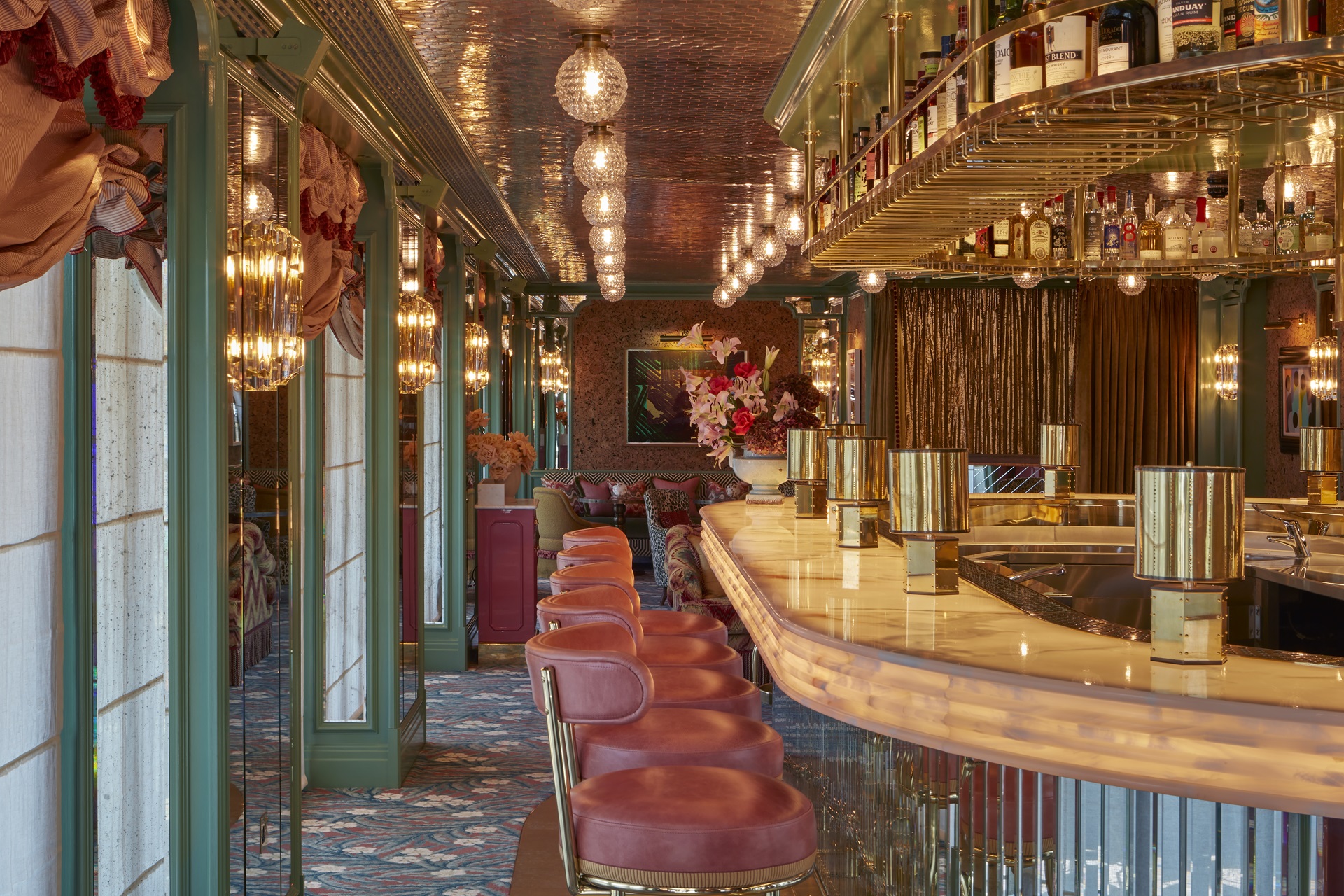 Dear Jackie: Reimagining Soho & Italian Gastronomy at Broadwick Soho ...