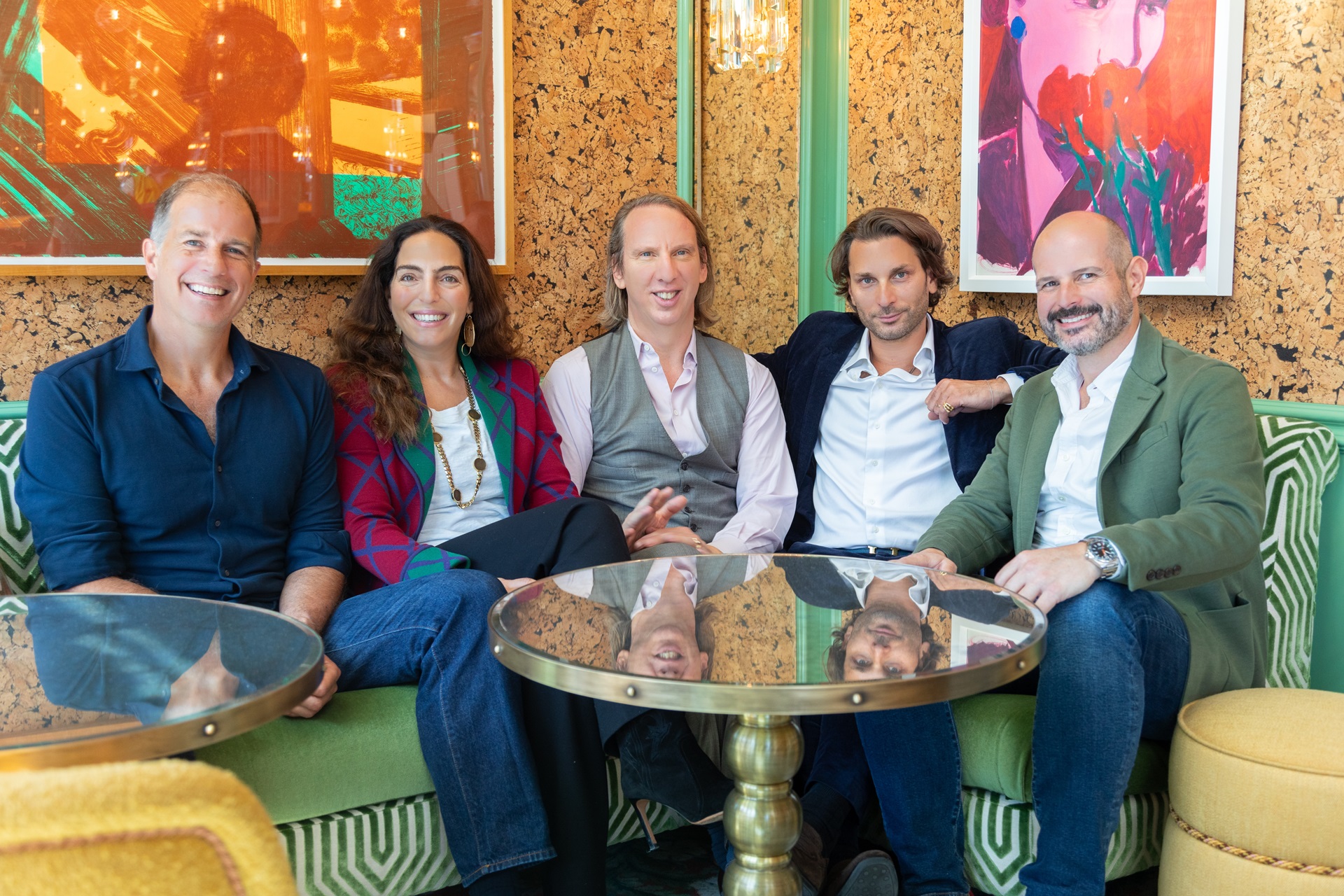 Dear Jackie: Reimagining Soho & Italian Gastronomy at Broadwick Soho ...