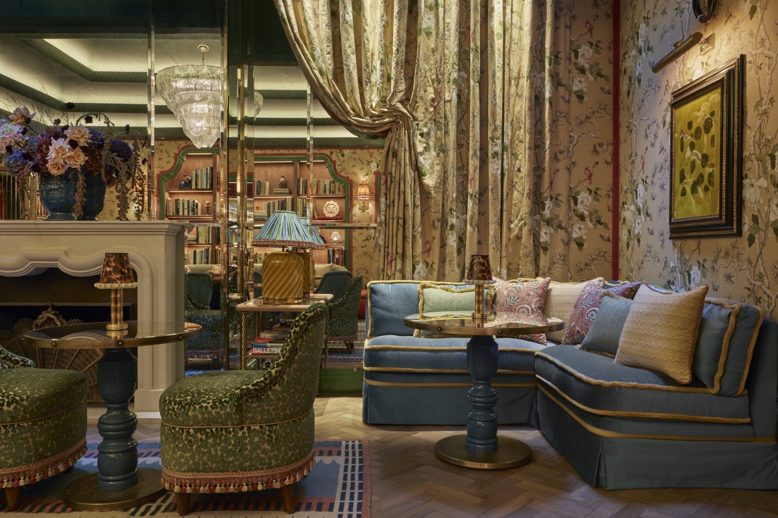 Dear Jackie: Reimagining Soho & Italian Gastronomy at Broadwick Soho ...