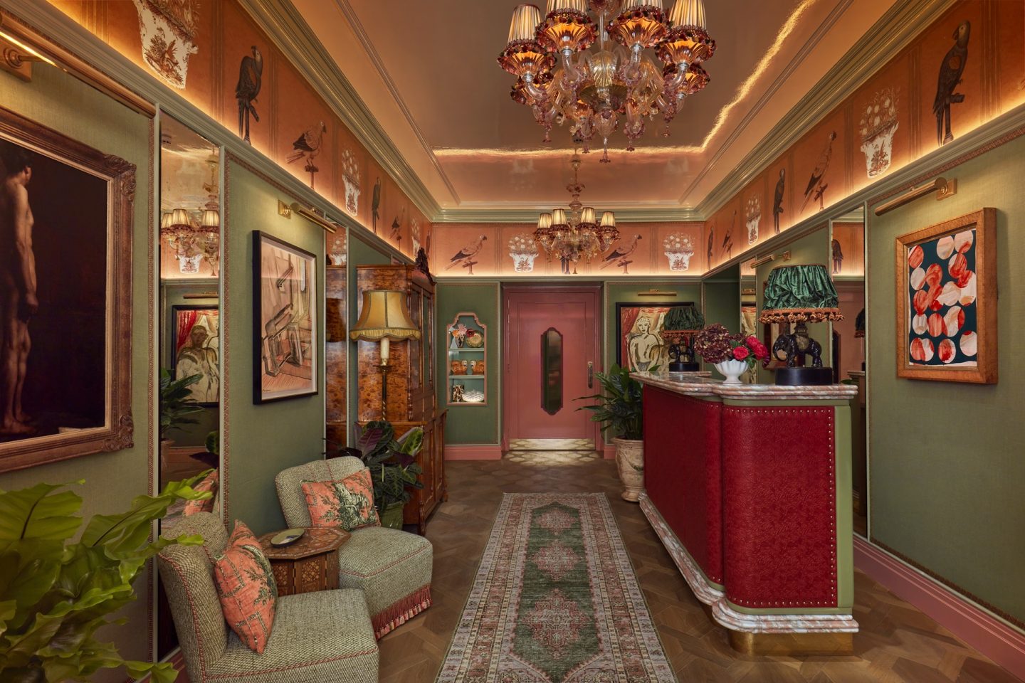 Dear Jackie: Reimagining Soho & Italian Gastronomy at Broadwick Soho ...