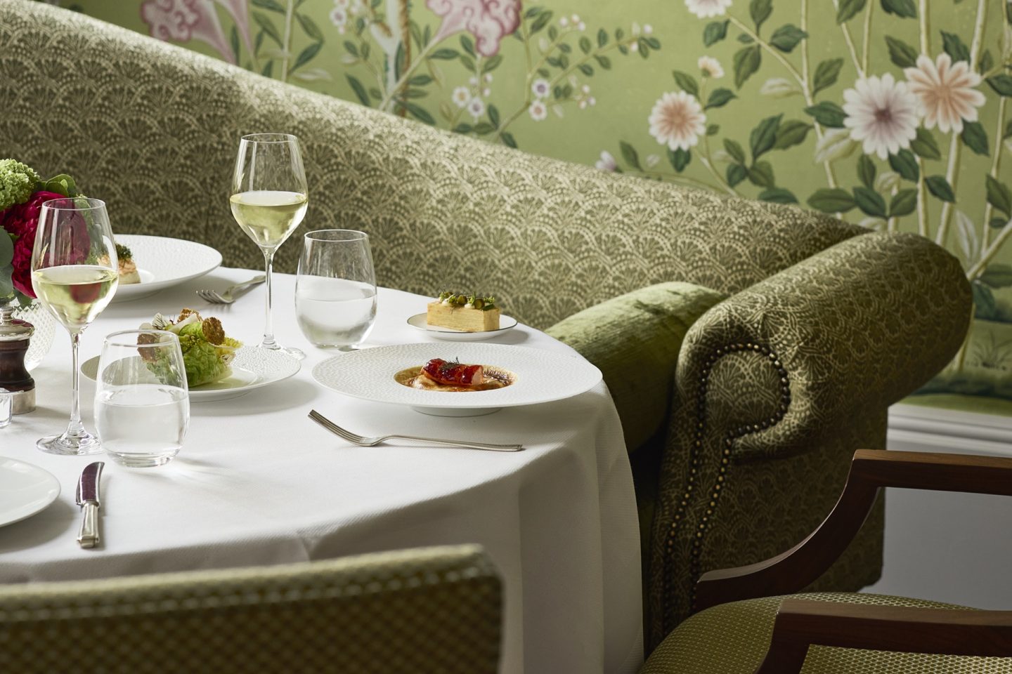 Homepage - Luxury Restaurant Guide