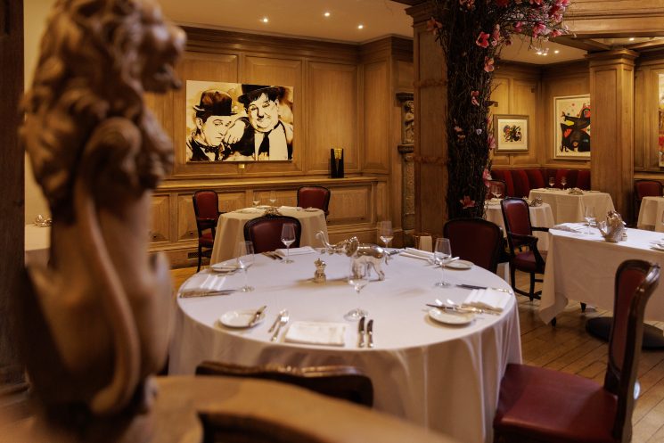 Mosimann's Opens its Exclusive Club to the World Elite - Luxury ...