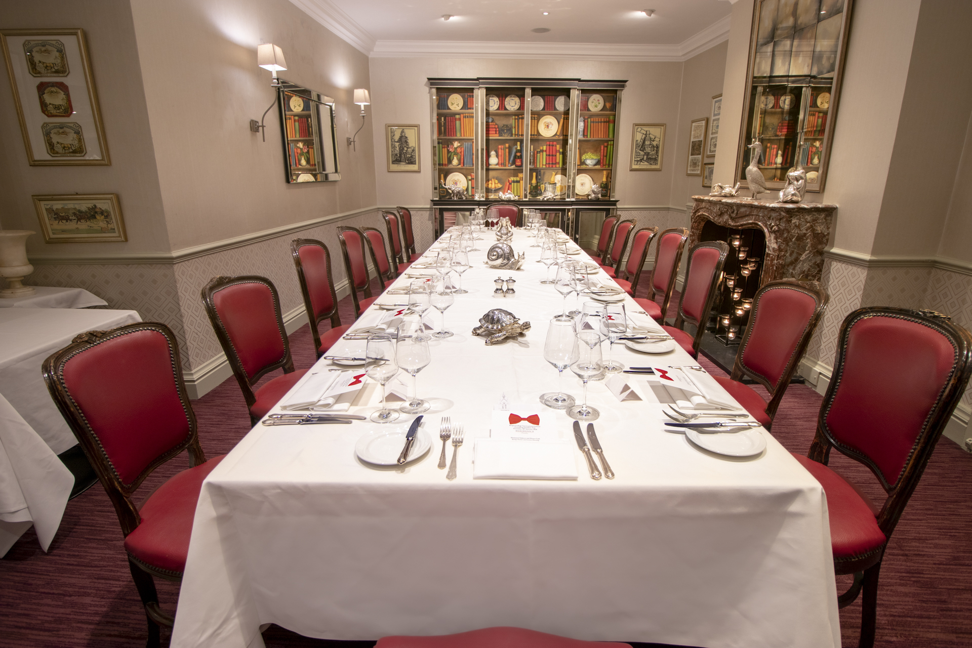 Mosimann's Opens its Exclusive Club to the World Elite - Luxury ...