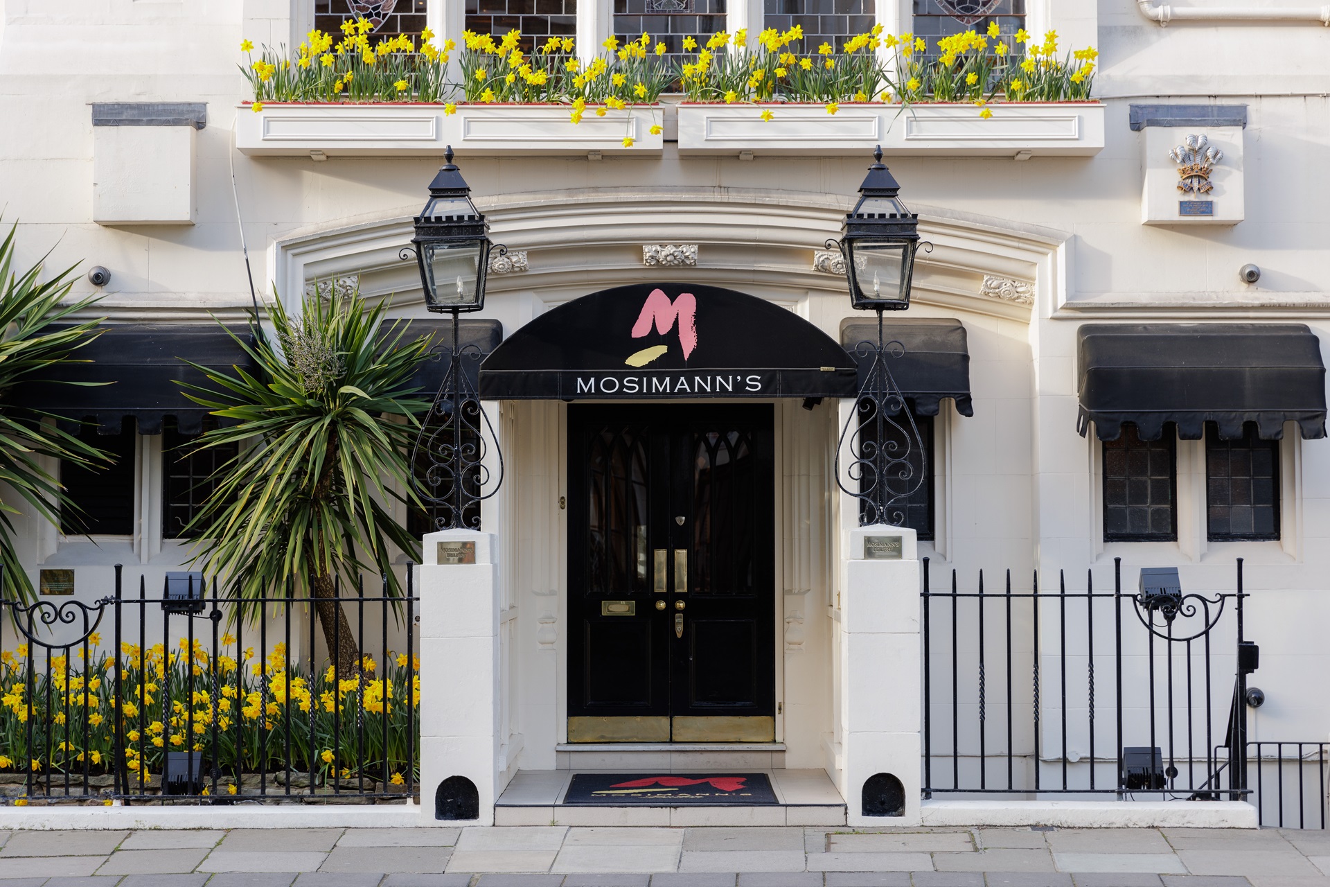 Mosimann's Opens its Exclusive Club to the World Elite - Luxury ...
