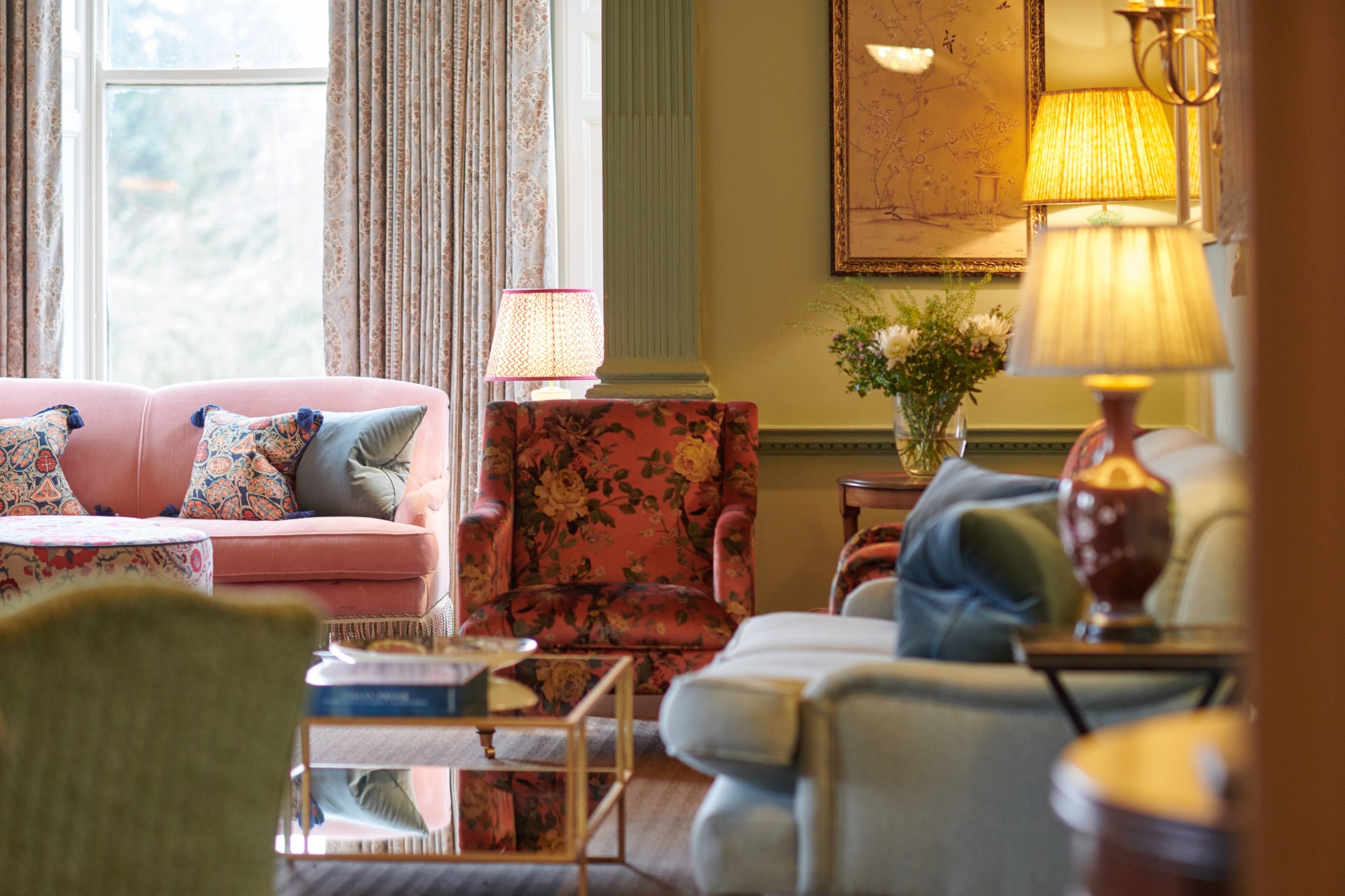 Kim Murray: Art, Vision and the New Cromlix - Luxury Restaurant Guide