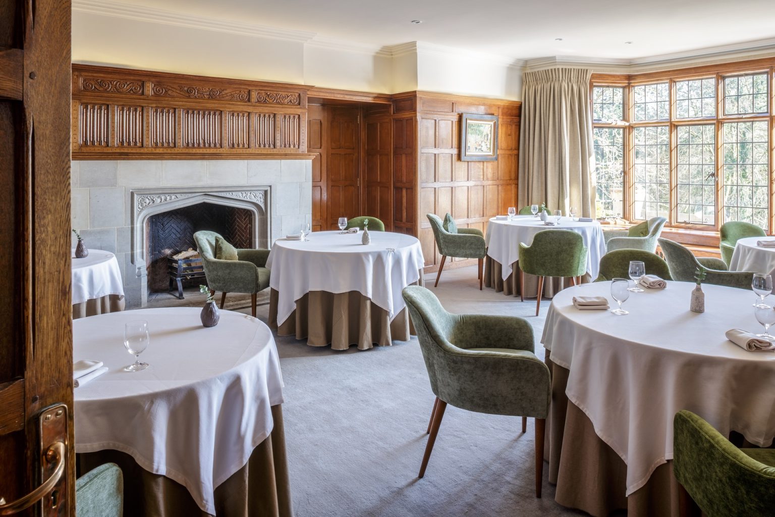 AA Rosette Awarded Restaurants - Luxury Restaurant Guide