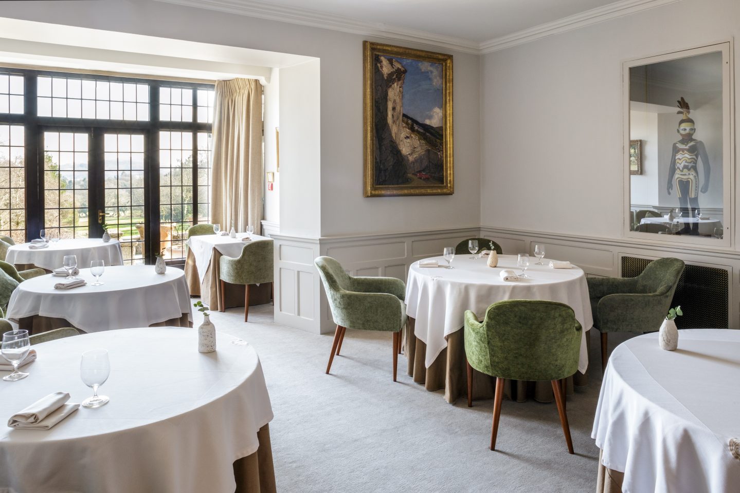 Homepage - Luxury Restaurant Guide