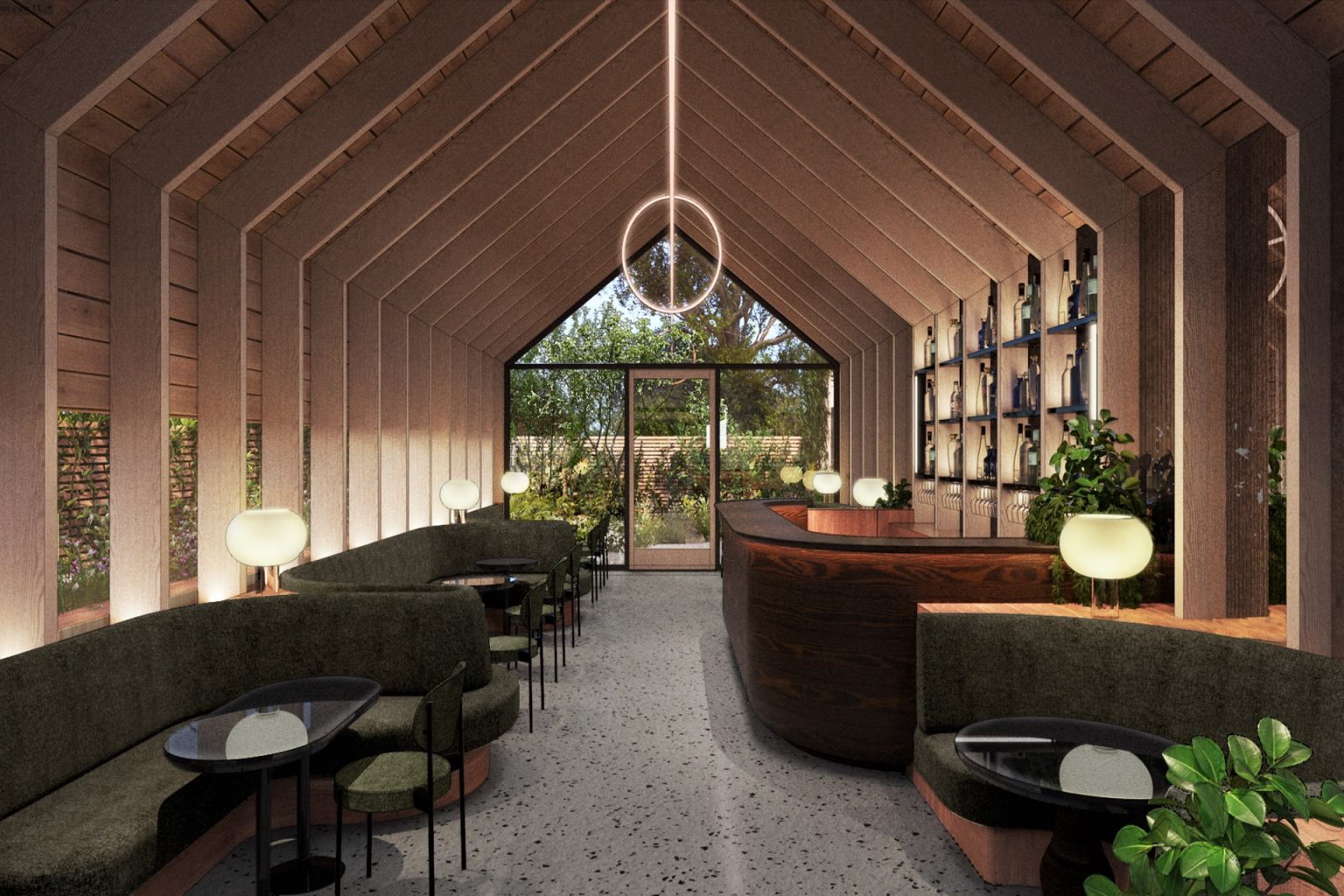 Introducing The Braywood: WSH's vision for a contemporary British ...