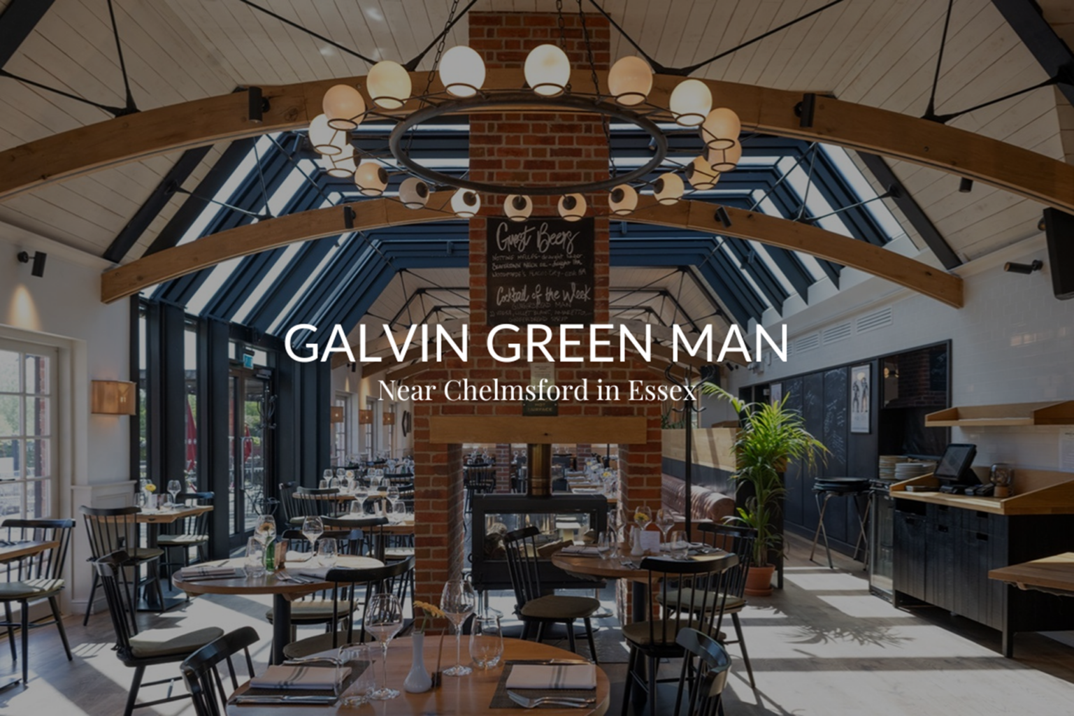 20 YEARS OF GALVIN RESTAURANTS: Chris Galvin shares wisdom from two ...