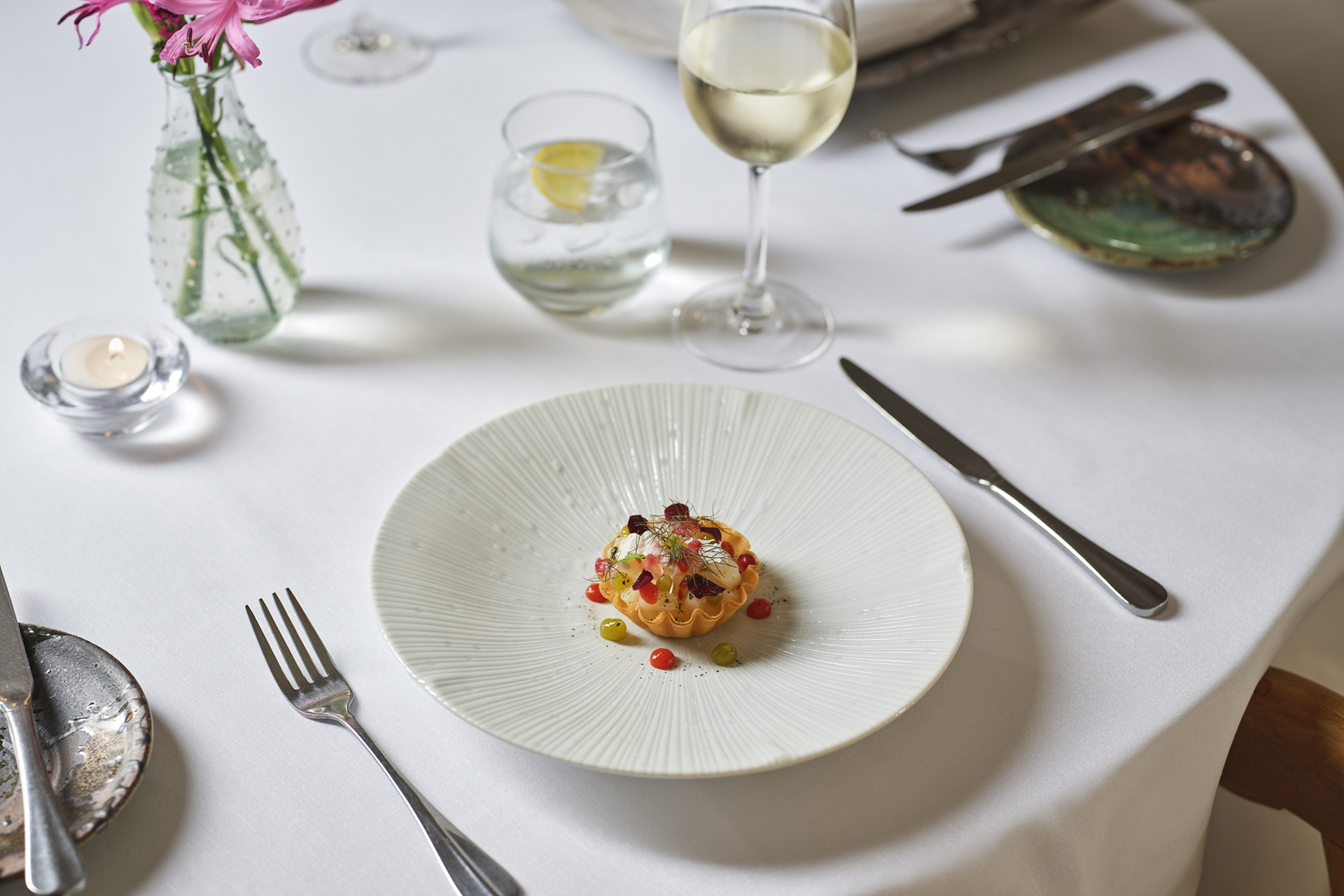 The Extraordinary Story of Danesfield House - Luxury Restaurant Guide