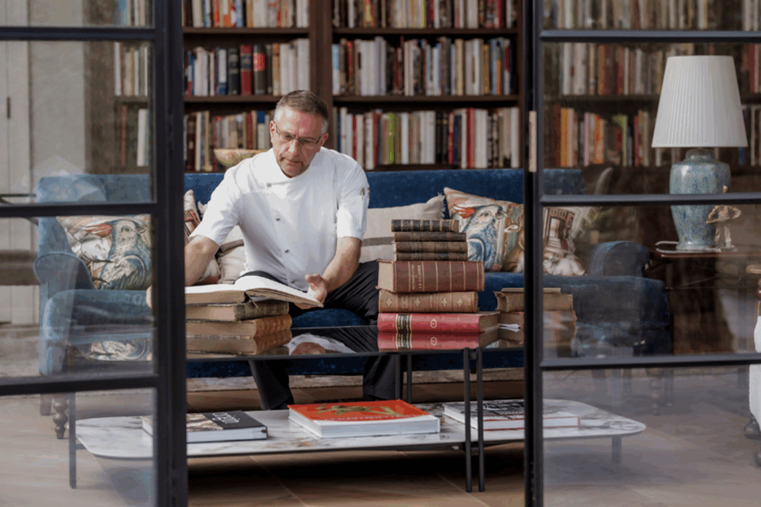 The Two Worlds of Alain Roux - Luxury Restaurant Guide