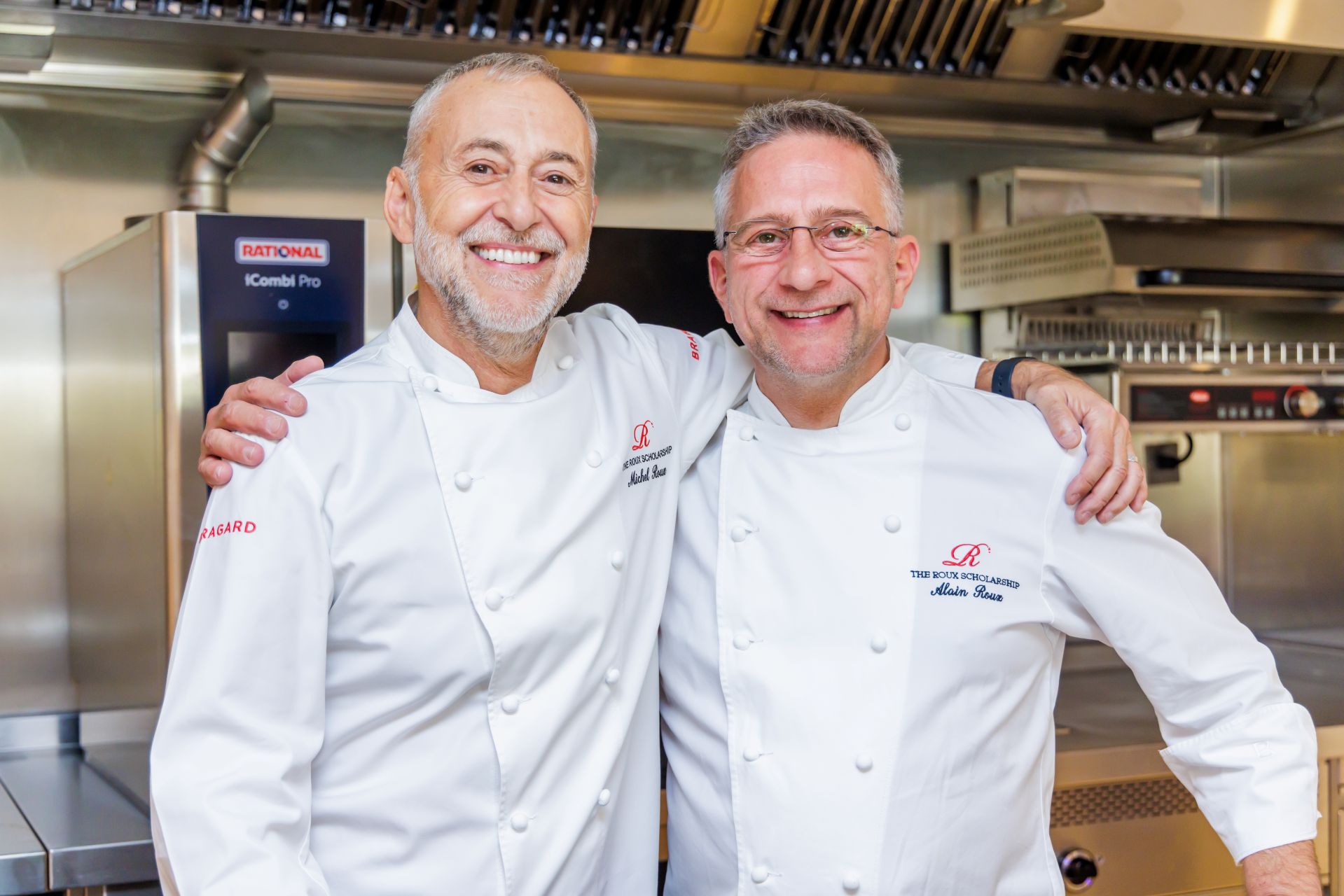 The Two Worlds of Alain Roux - Luxurious Restaurant Information ...