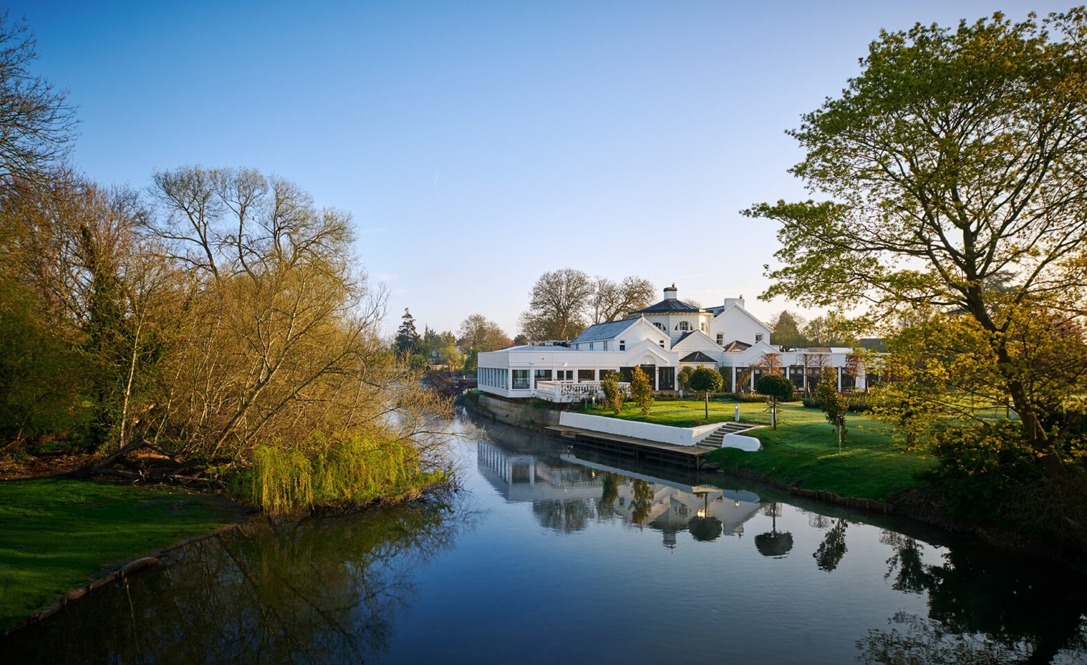 From our Collection: Berkshire - Luxury Restaurant Guide