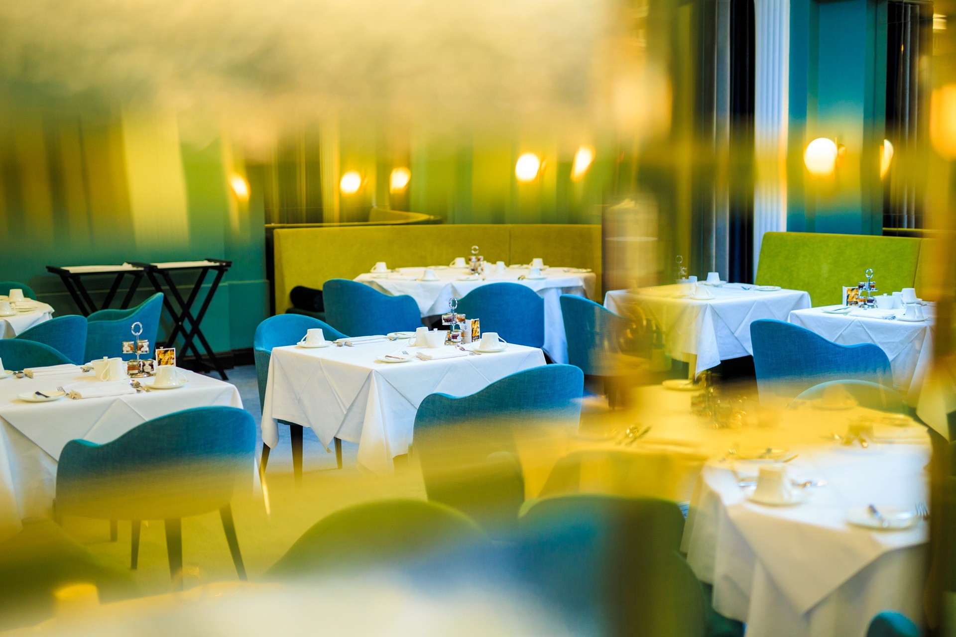 Private Club Introduction: The Lansdowne Club - Luxury Restaurant Guide