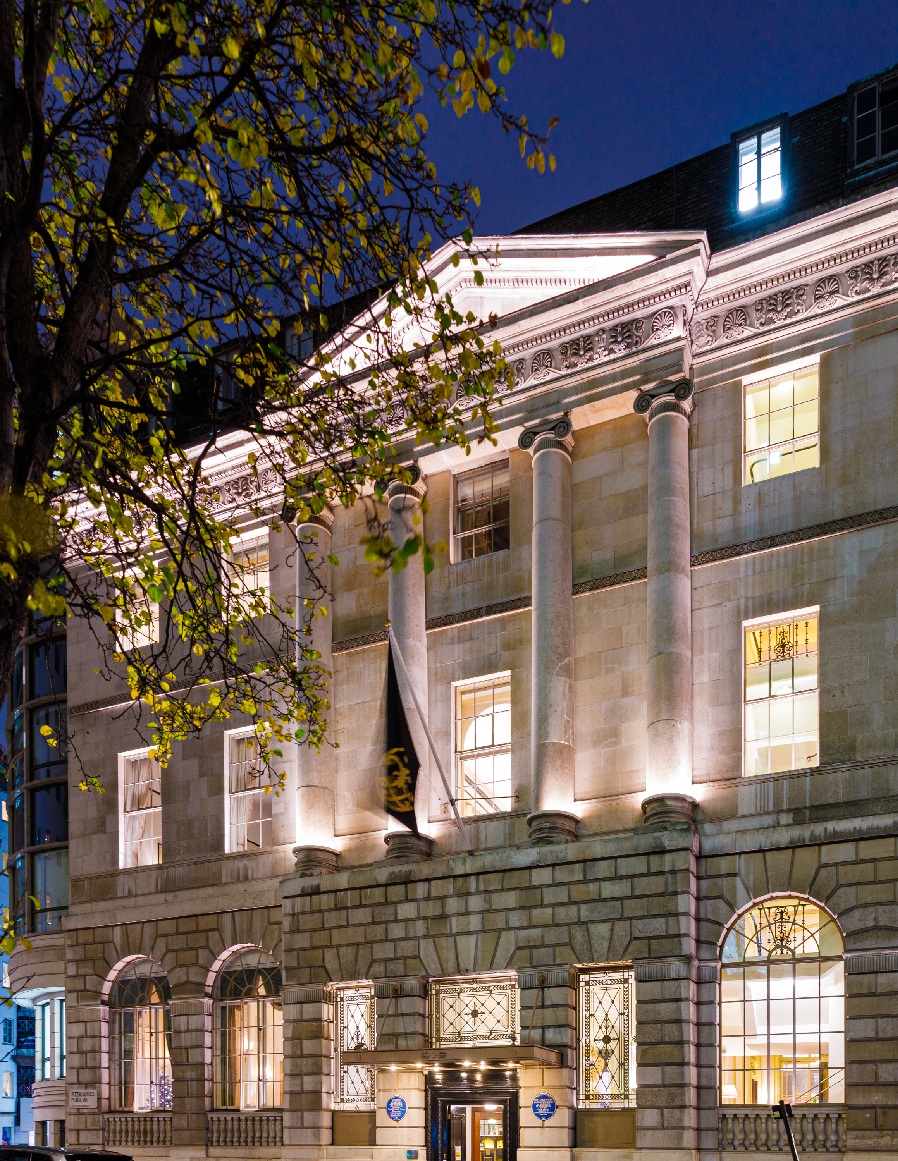 Private Club Introduction: The Lansdowne Club - Luxury Restaurant Guide